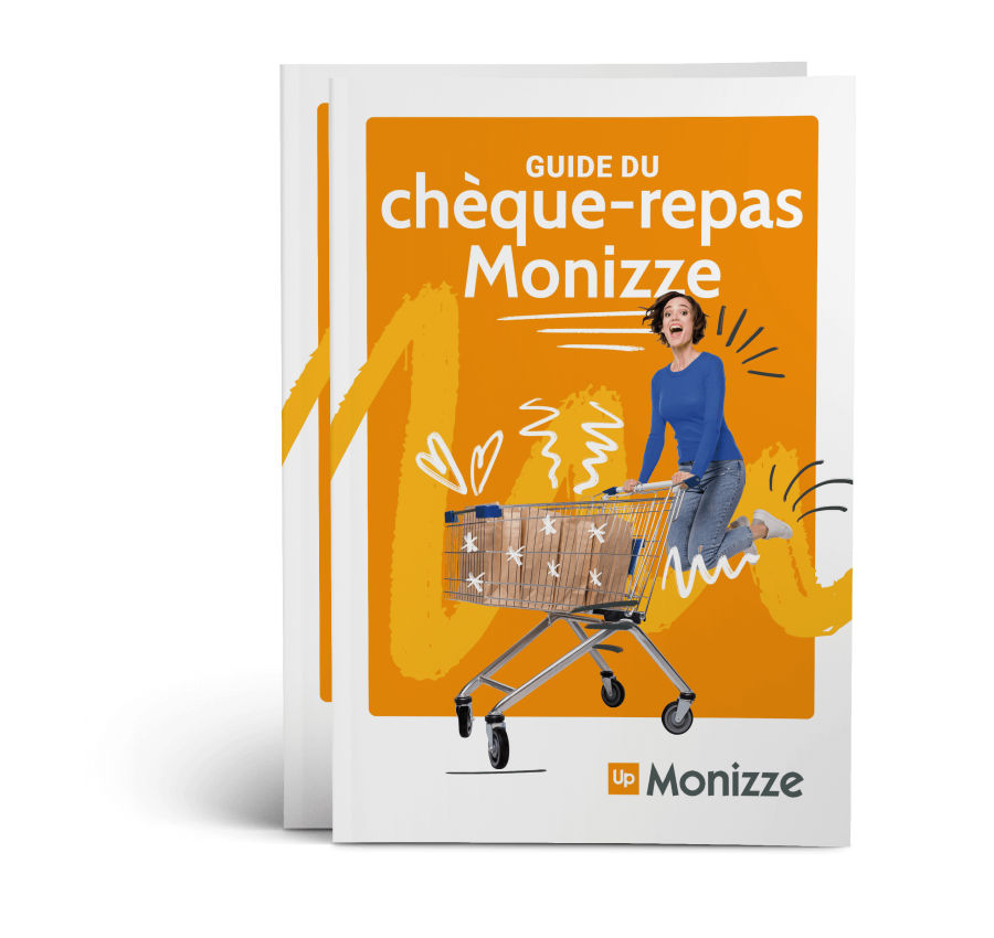 En tant qu'employeur, accorder des chèques-repas Monizze