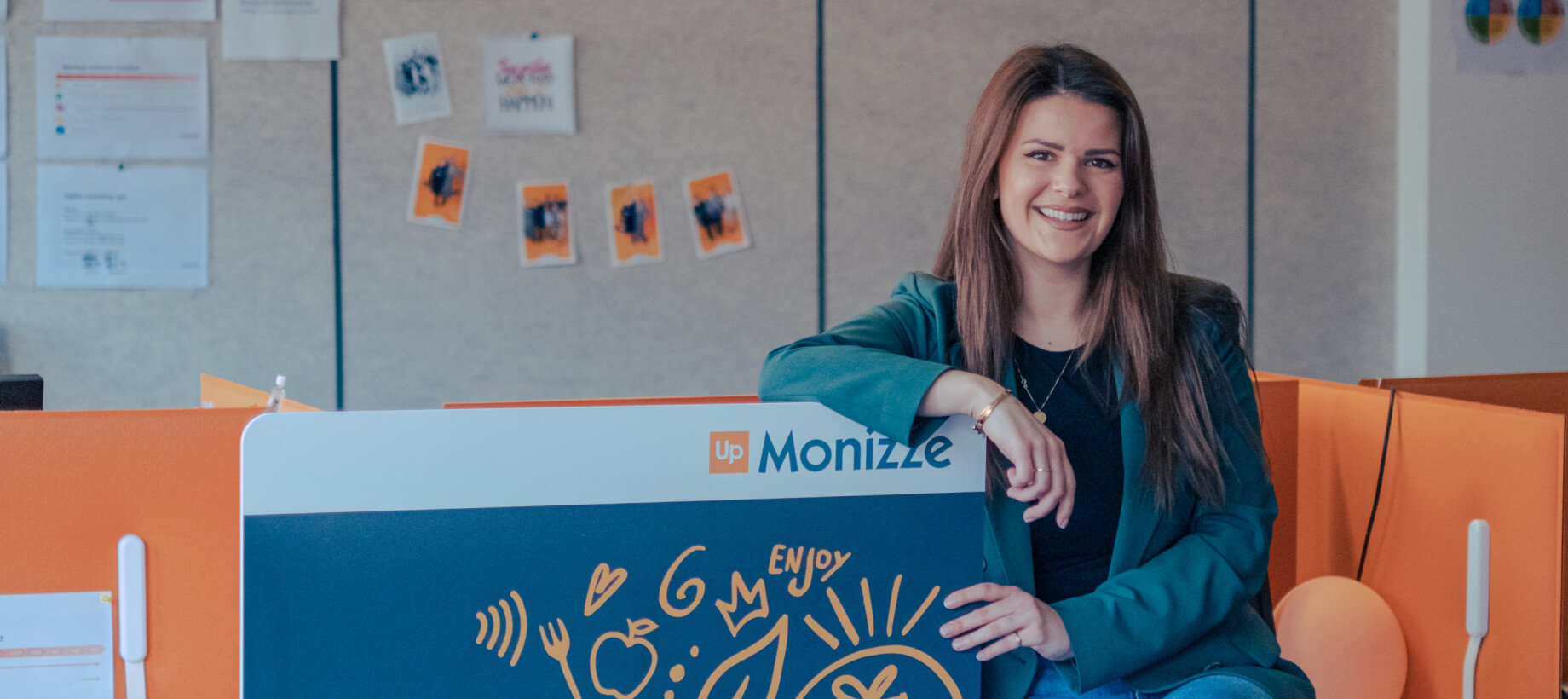 Bo's success story: From consultant to employee at Monizze