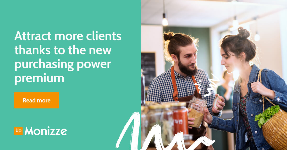 Increase your turnover thanks to the new purchasing power premium