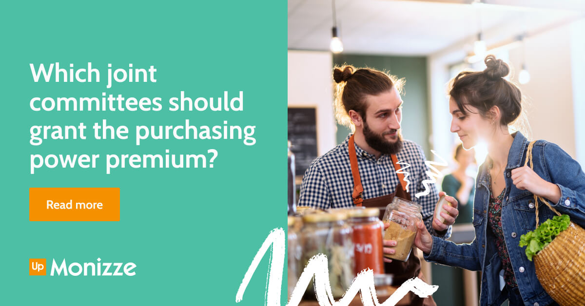 Find out all about the purchasing power premium and order now with Monizze!