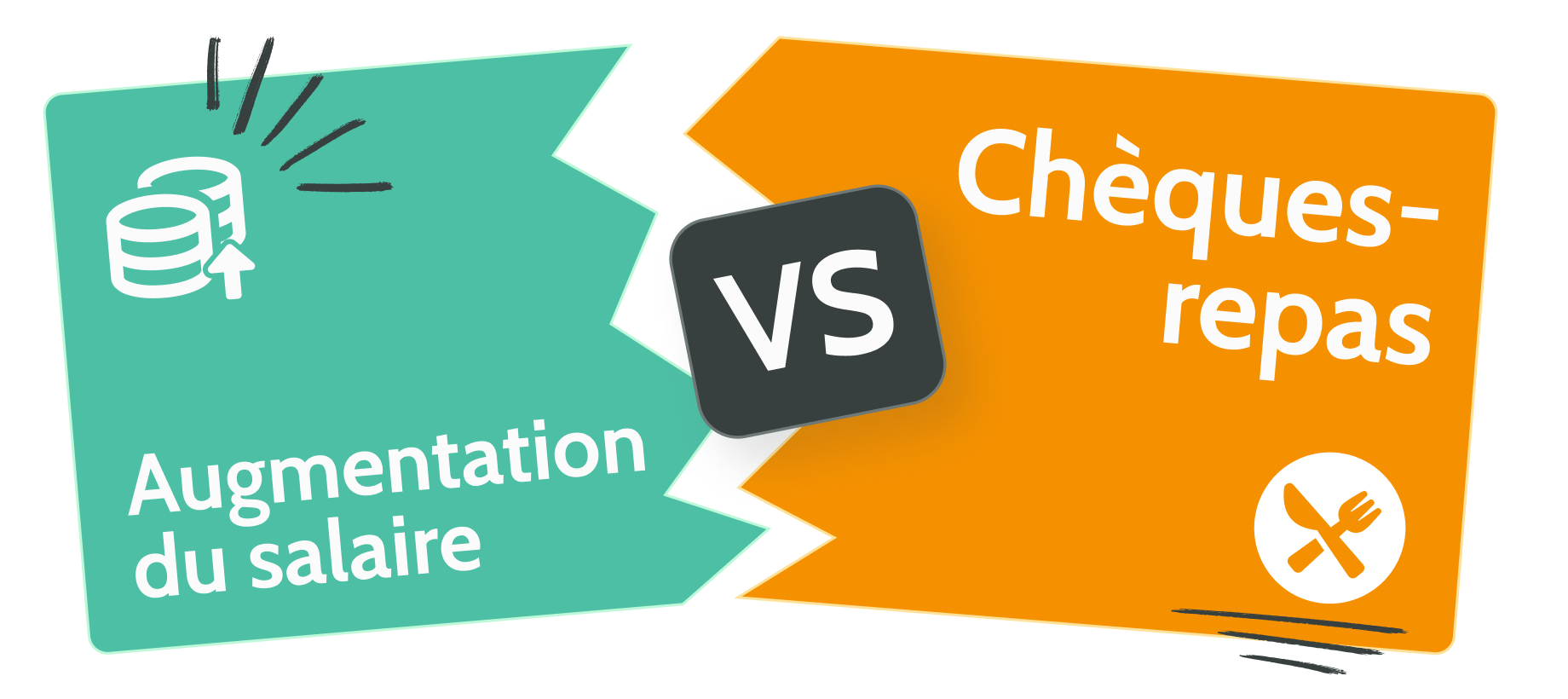 Quelle est l'option la plus avantageuse: chèques-repas ou augmentation ...